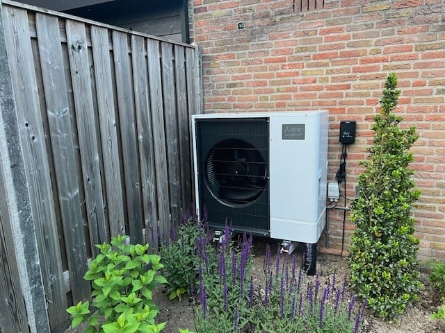 Warmtepomp Woning Enter - TIZ Klimaat- en koudetechniek